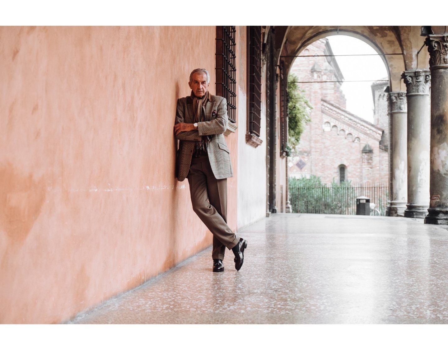 Interview: John Goldberger | MORJAS