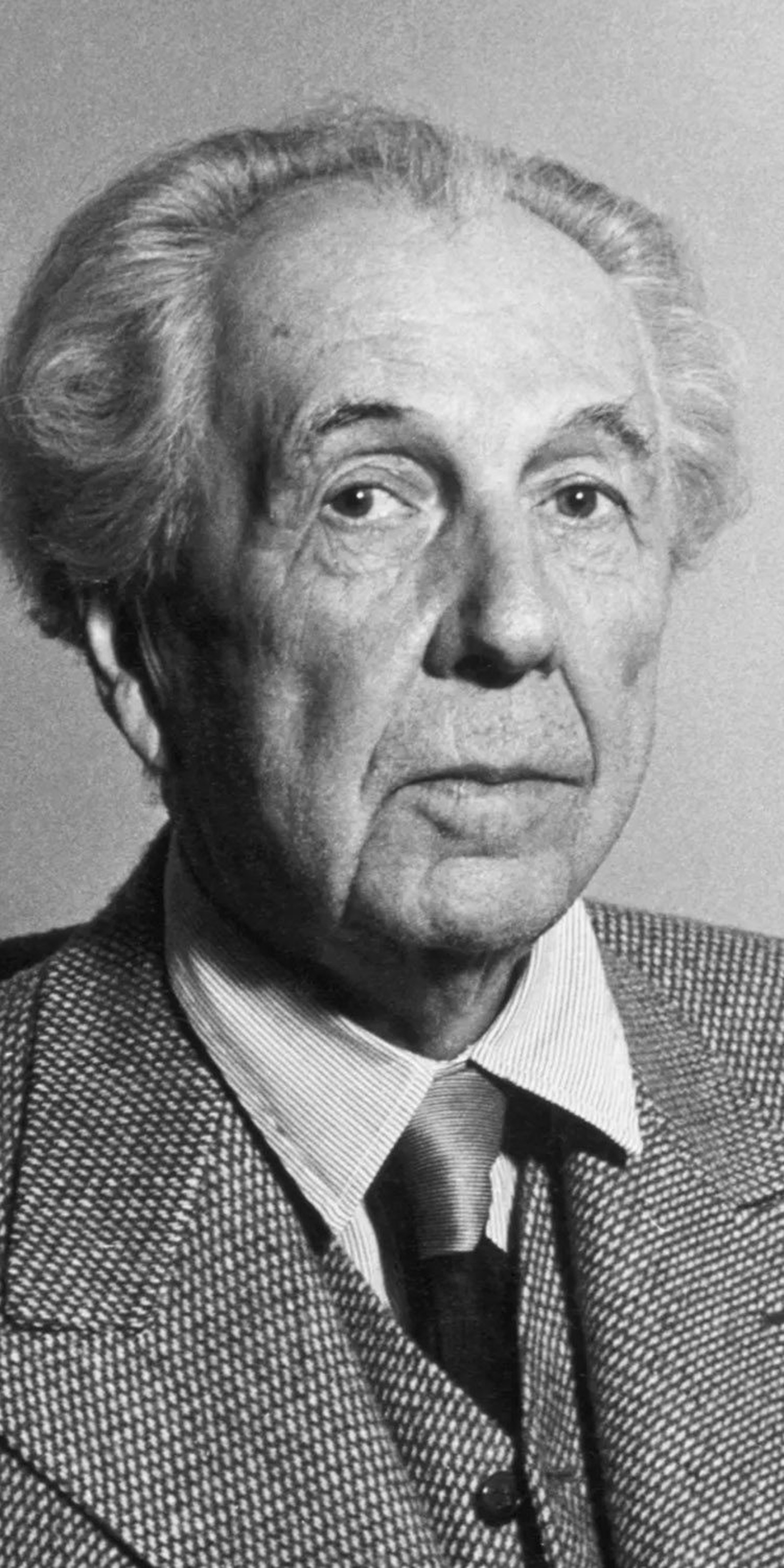 Frank Lloyd Wright — A Pioneer Architect Who Shaped Modern Design | MORJAS