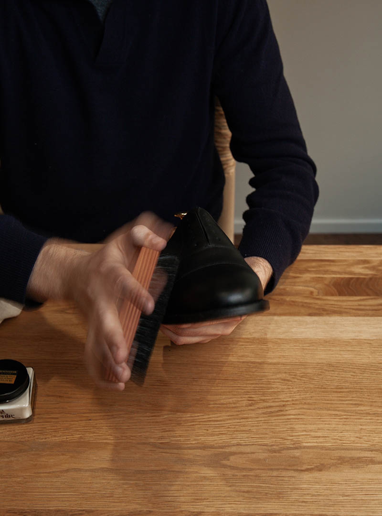 How to Restore Leather Shoes | Step-by-Step | MORJAS