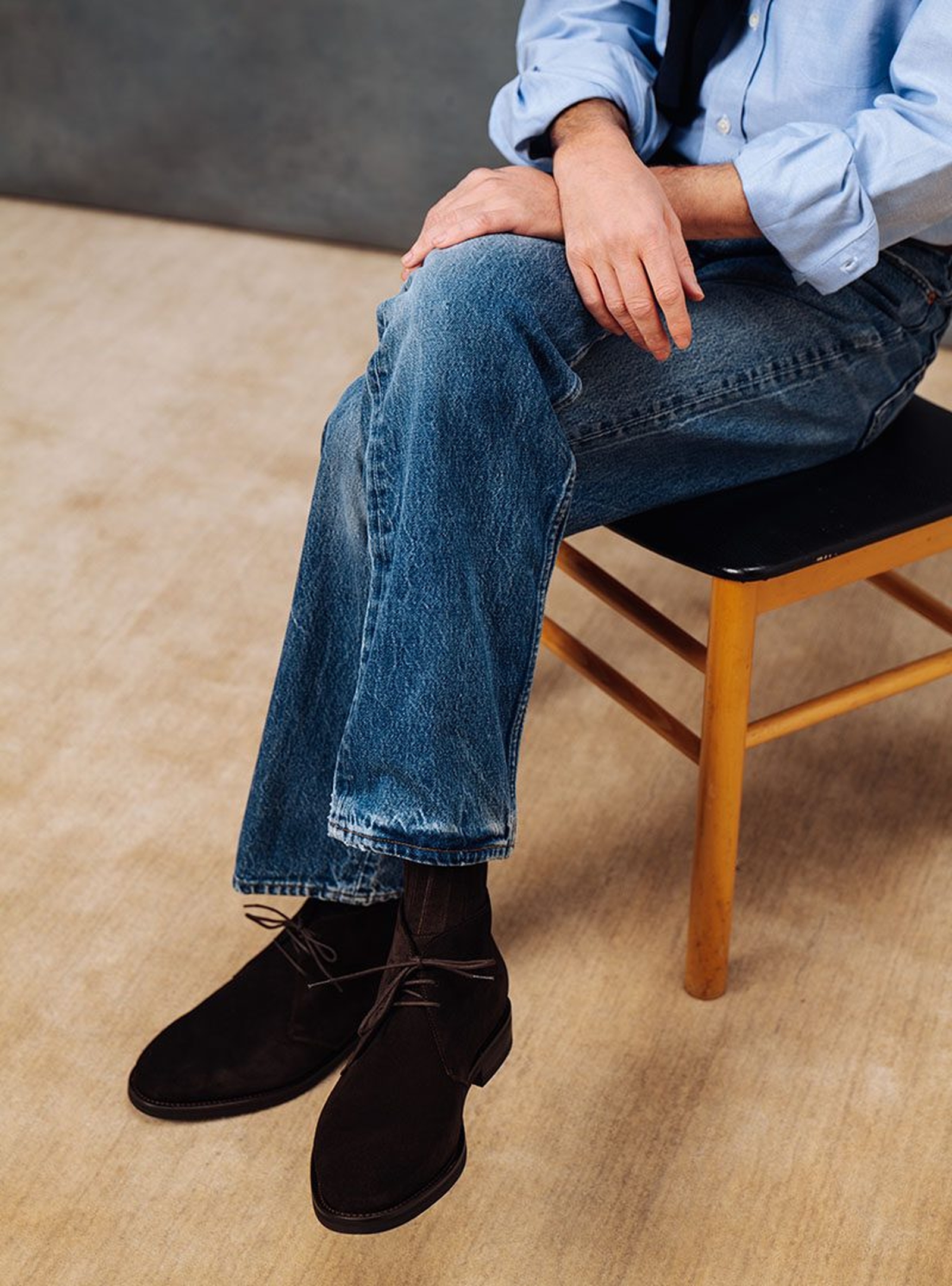 How to wear boots with jeans | MORJAS