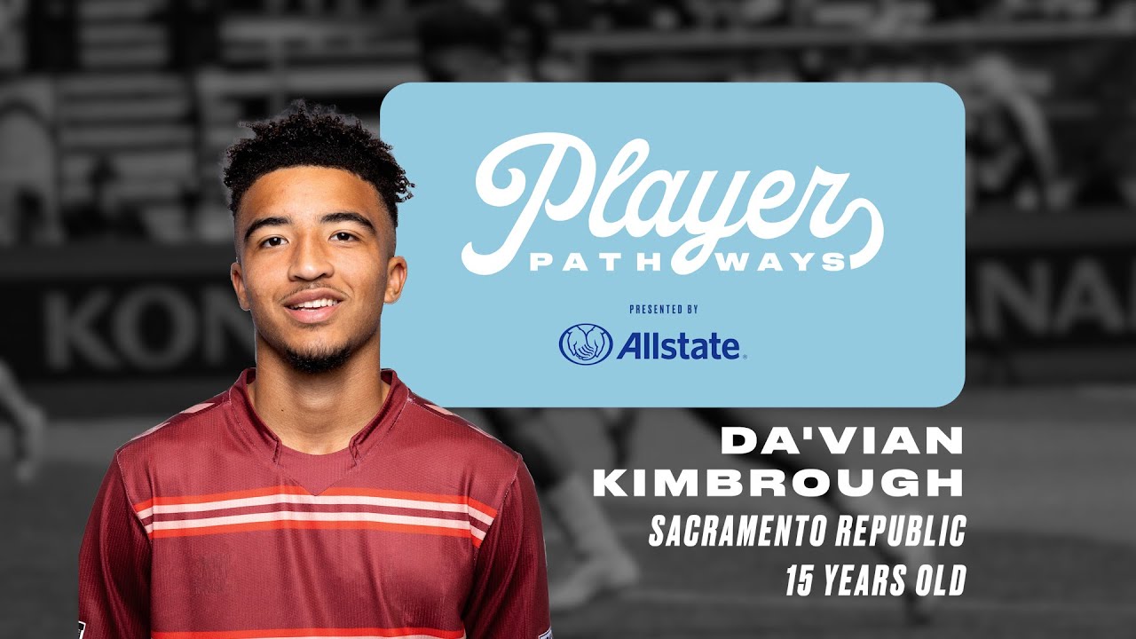USMNT or Mexico? The Youngest Pro in U.S. Sports History Has a Huge ...