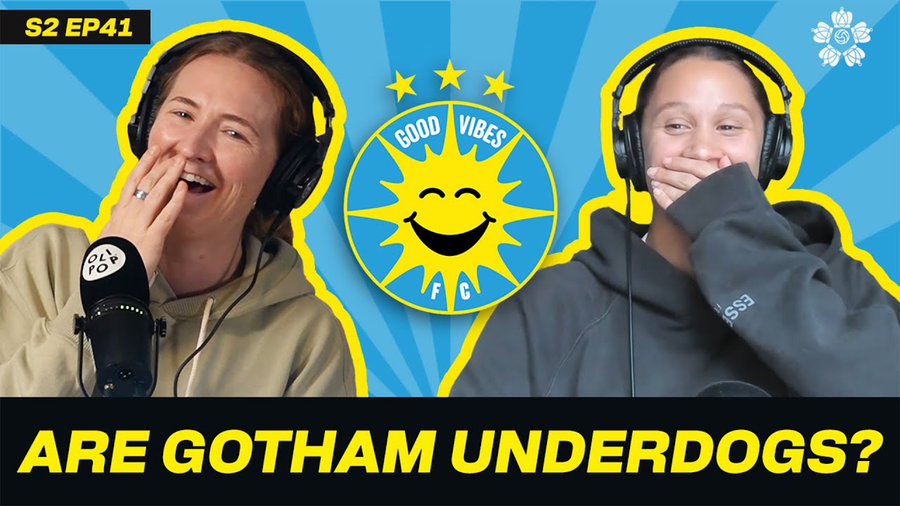 Spirit or Gotham: Who Takes the NWSL Final? | Trinity Rodman to Europe?