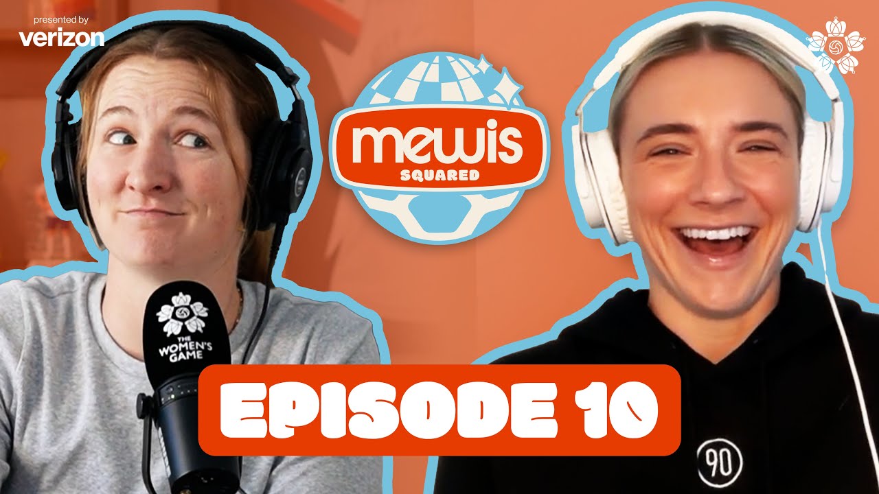Olympics Talk, Mewis-Kerr Mini Honeymoon & a Major Secret Tease 👀 ...