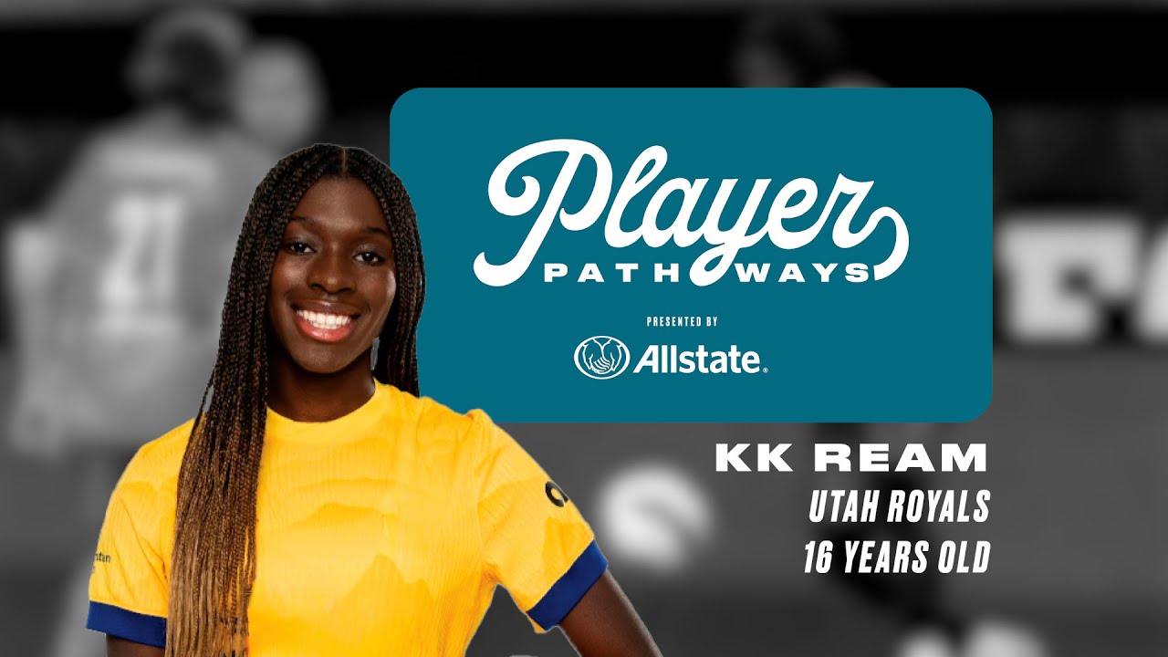 The NWSL’s Youngest Scorer KK Ream on pressure, Crystal Dunn & the ...