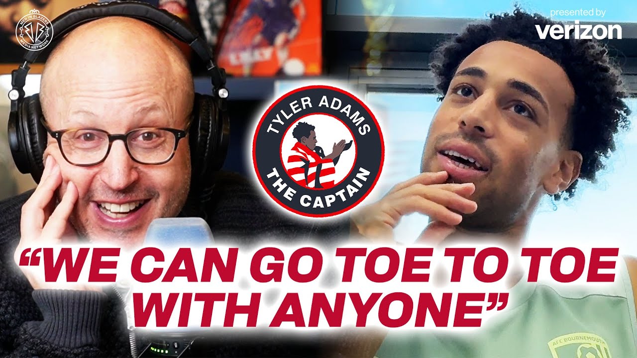 Tyler Adams Reacts to USMNT’s World Cup Draw, Group D Opponents & His ...