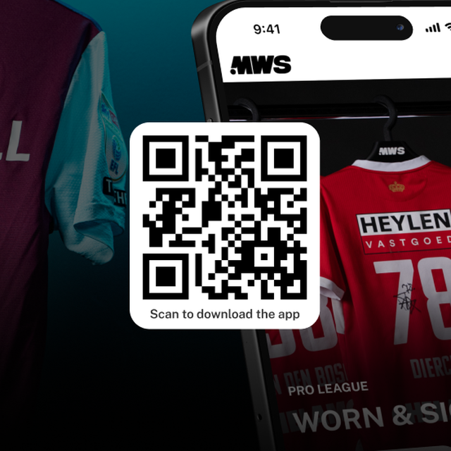 Explore the MWS app