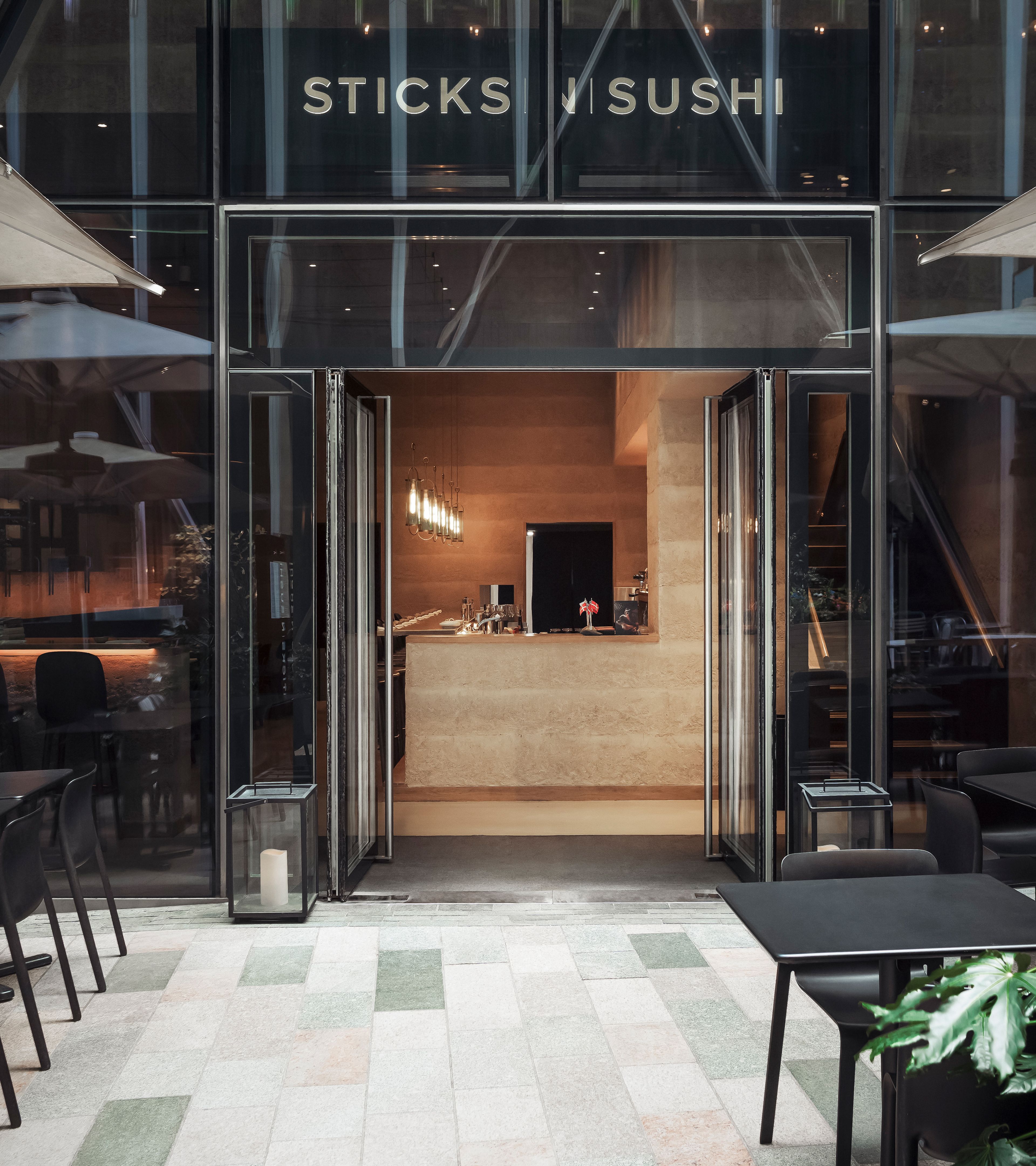 Sticks'n'Sushi Victoria| Japanese Sushi Restaurant in London