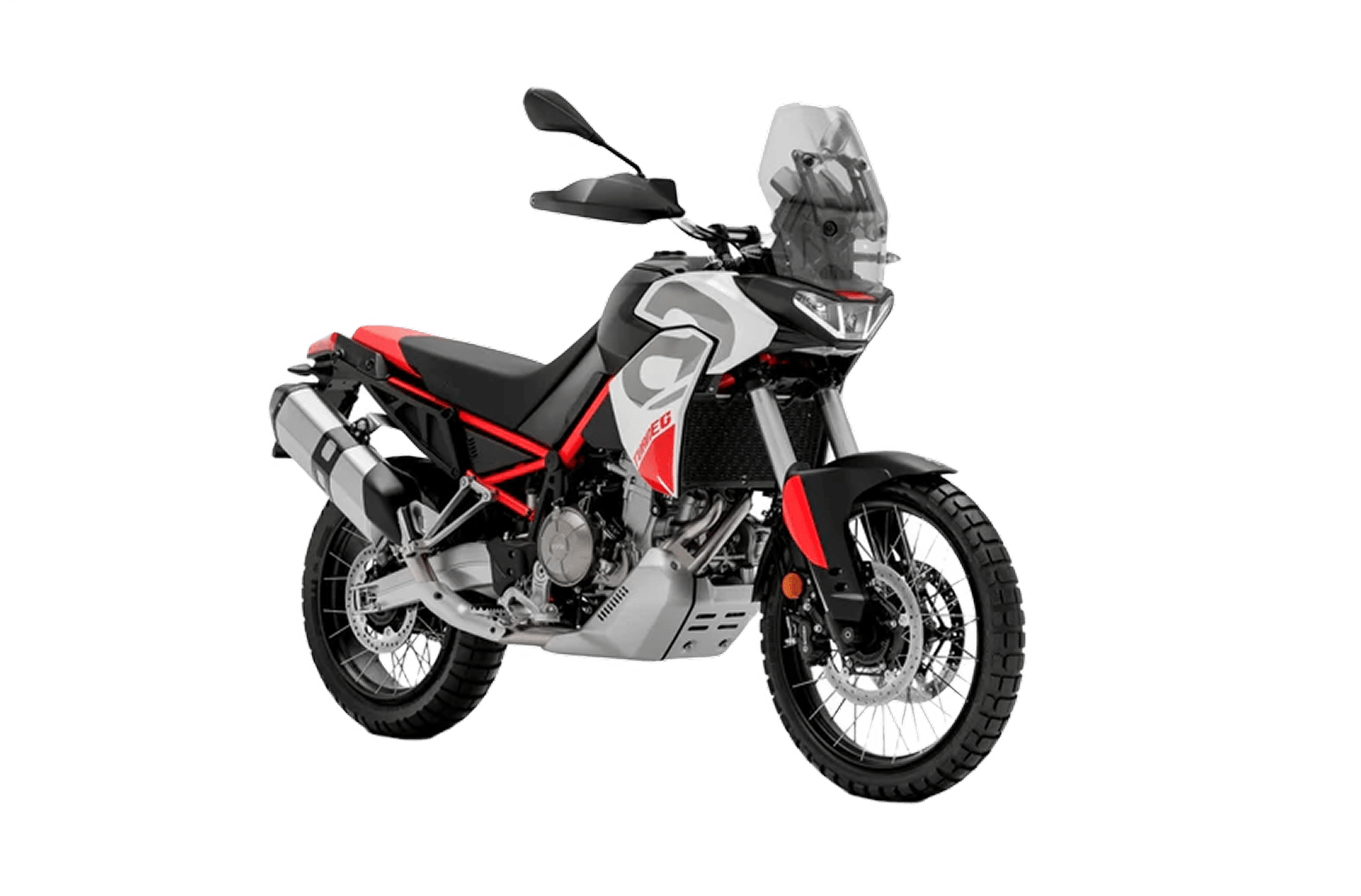 Aprilia Tuareg