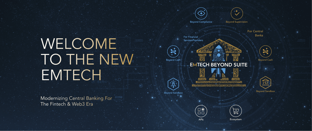 Emtech Emtech To Advance Its Regtech And CBDC Stack Solutions With $4M