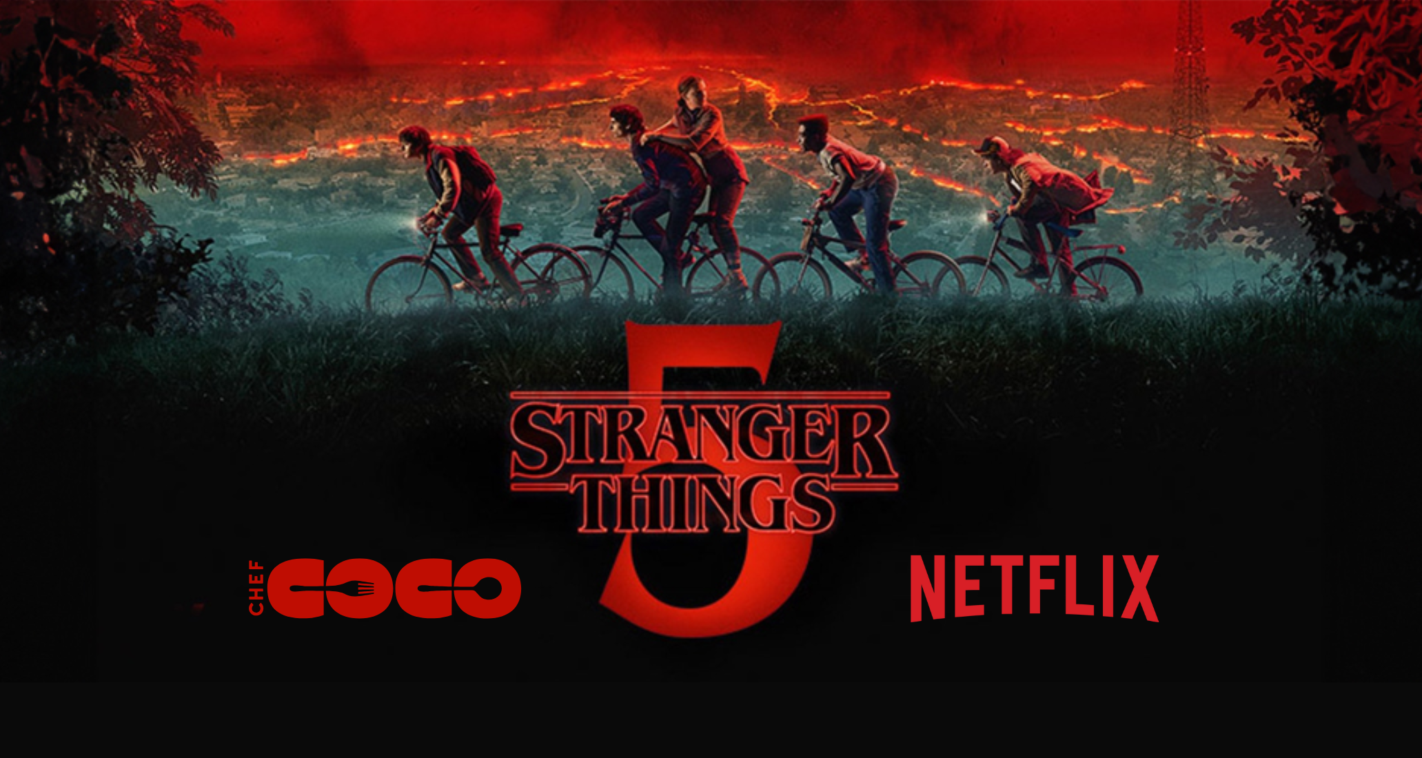 Event Crew Catering Berlin: Behind the Scenes of Stranger Things Event