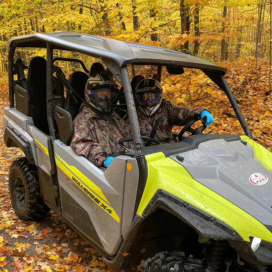SXS - Wolverine