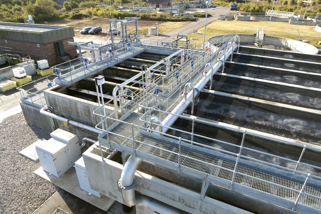DE NORA TETRA® advanced media filtration systems | De Nora