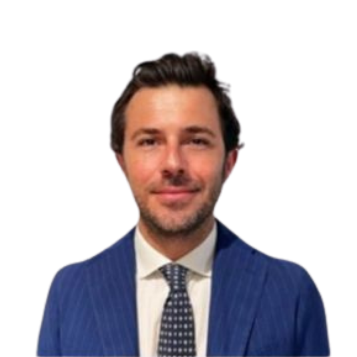 Mr. Guido Picari | De Nora India
