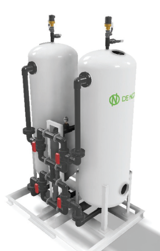 De Nora Launches SORB FX Pak: Compact PFAS Treatment System for Small ...