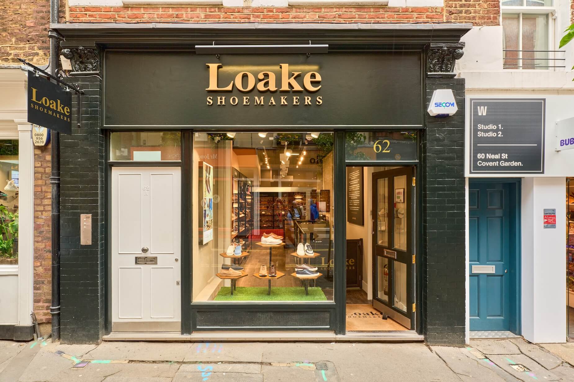 Loake Shoemakers | Covent Garden