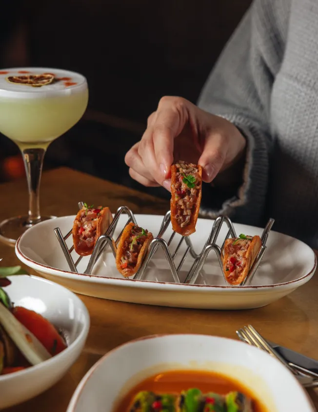 Monmouth Kitchen | Covent Garden