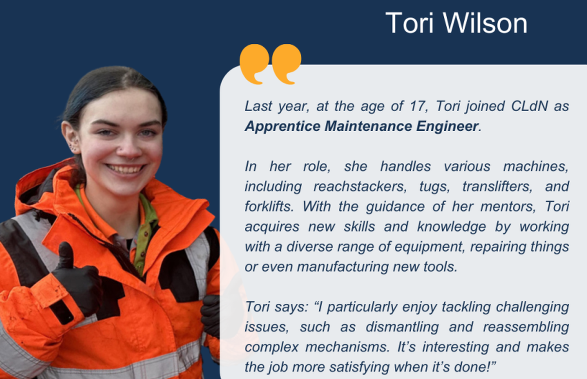 CLdN published its 2025 Carbon Report | CLdN