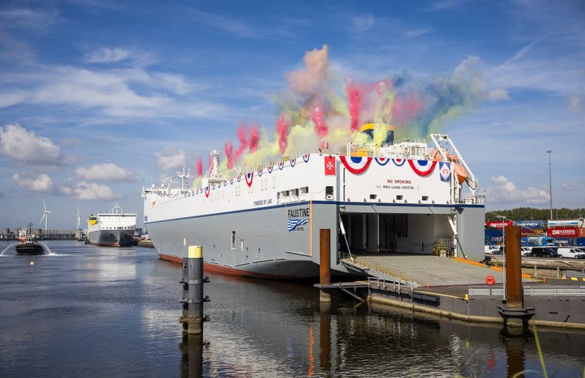 CLdN published its 2025 Carbon Report | CLdN