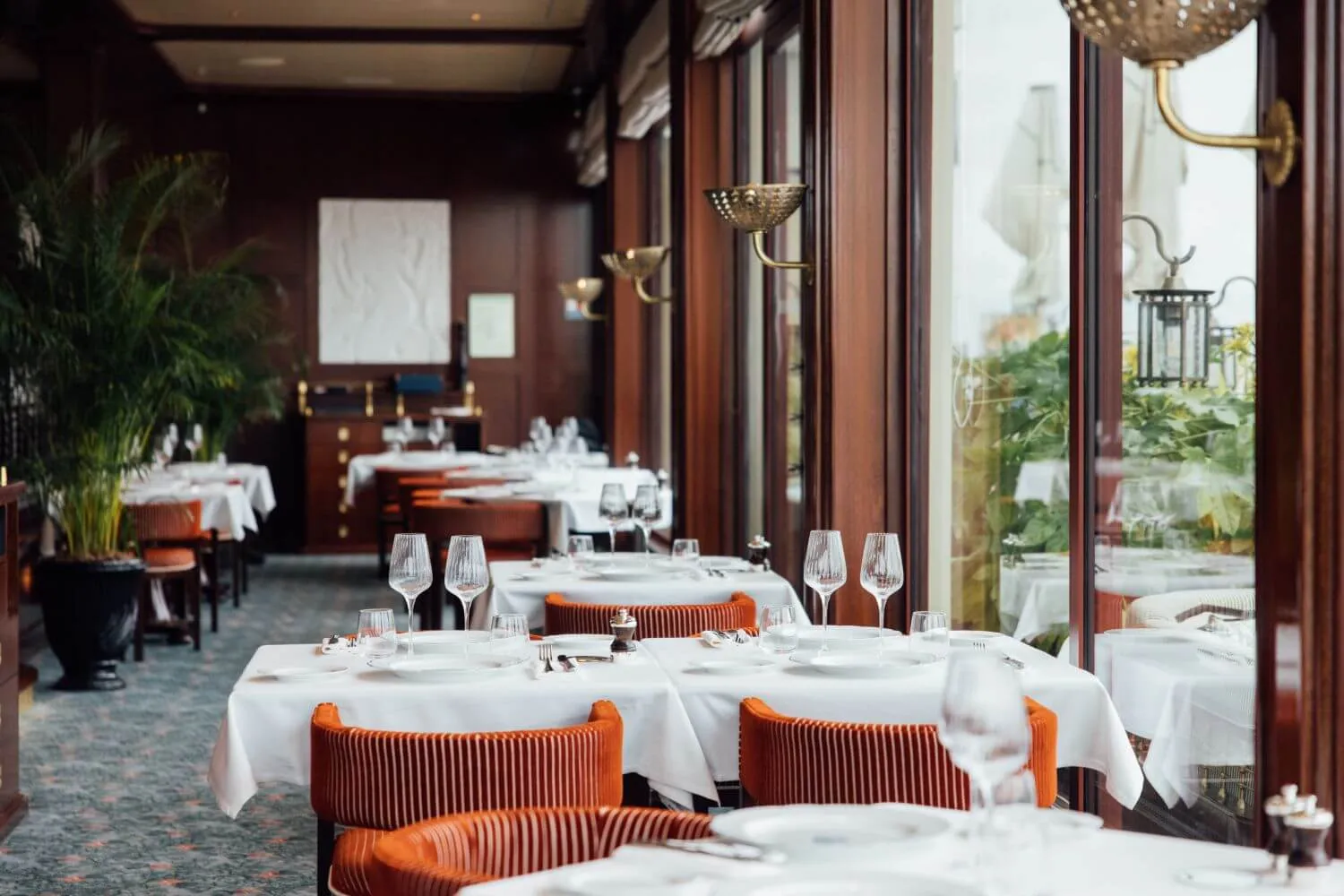 Ciro's Deauville, restaurant in Deauville