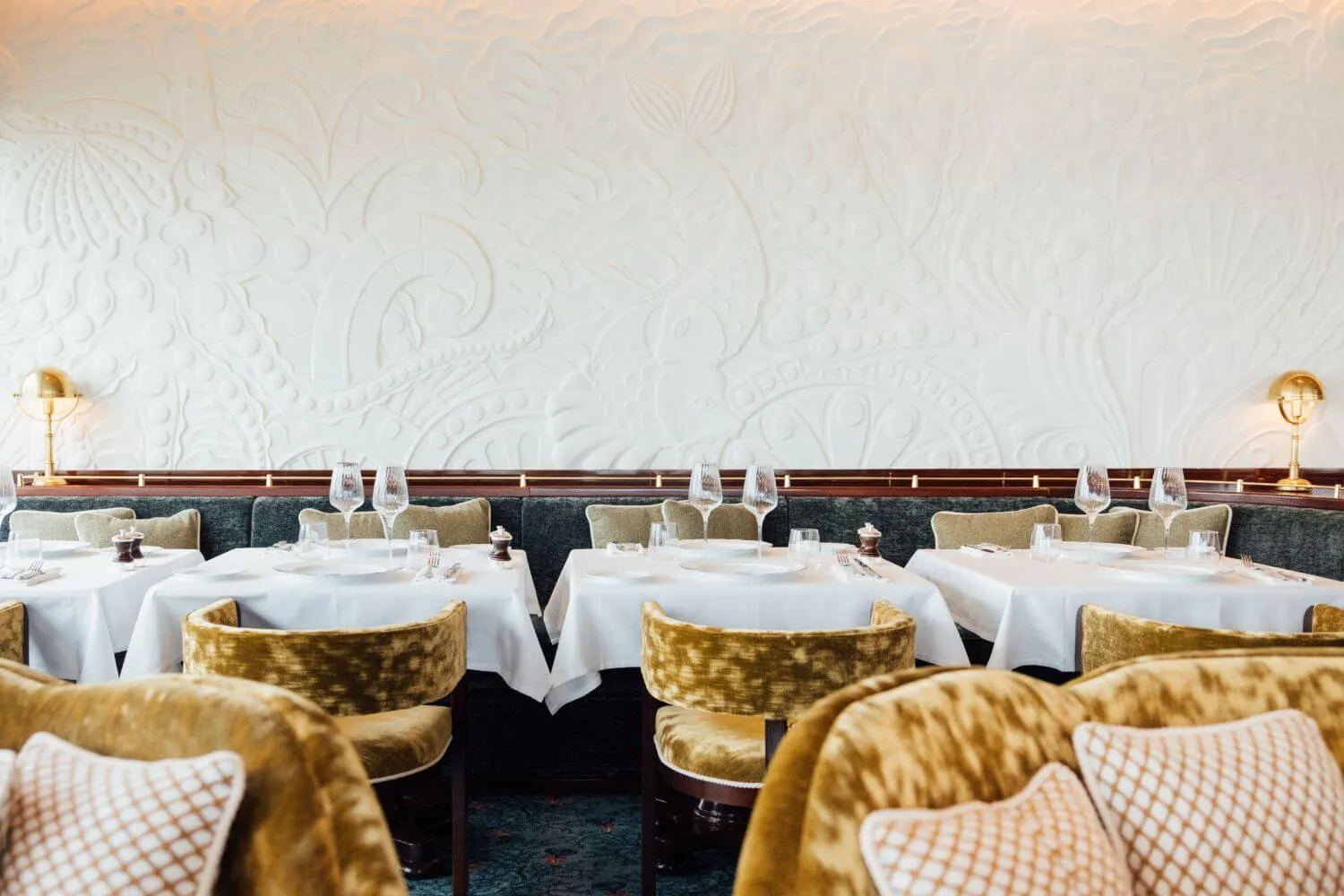 Restaurant Bord de Mer à Deauville | Ciro’s