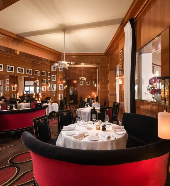 Brasserie Fouquet's - Restaurant in Paris | Barrière Hotels