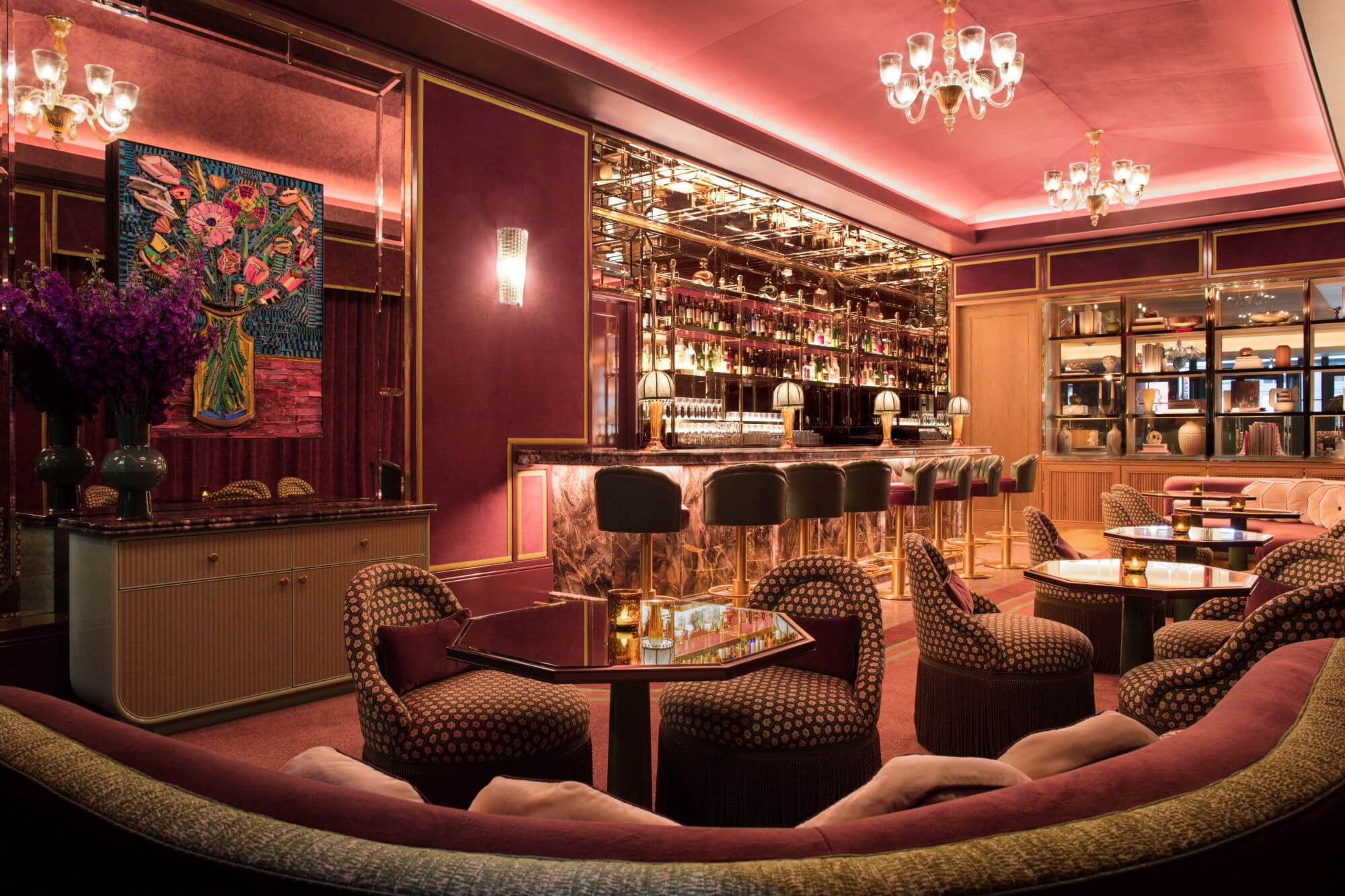 F Bar