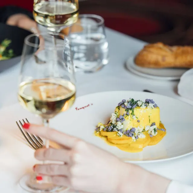 Fouquet's Marrakesh - Restaurant in Marrakech | Barrière Hotels