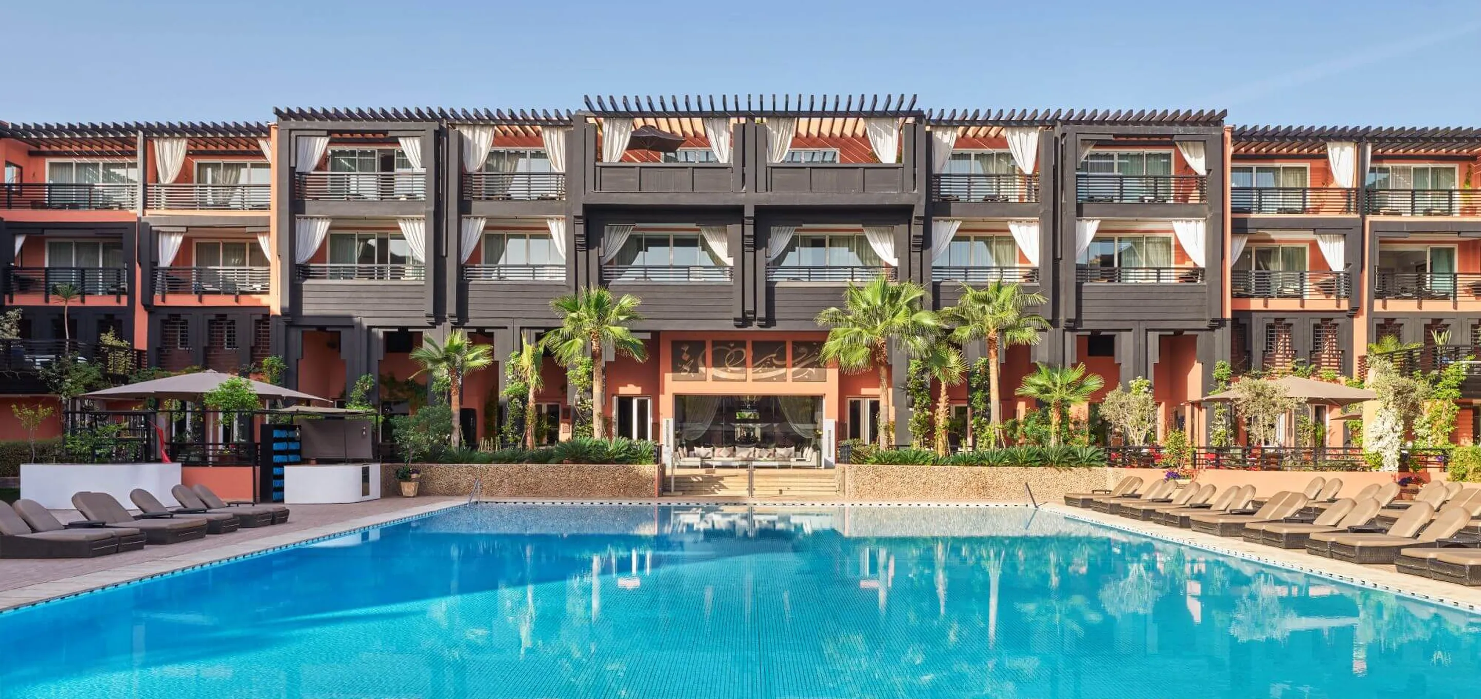 Hôtel Le Naoura 5 étoiles - Marrakech | Hôtels Barrière