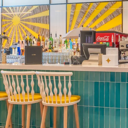 Bar Le Café Barrière - Saint-Raphaël : Horaires et menu | Casino Barrière