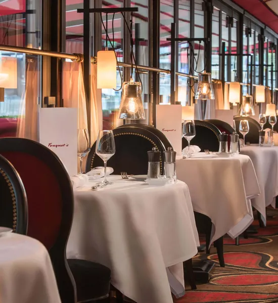 Brasserie Fouquet's - Restaurant in Paris | Barrière Hotels