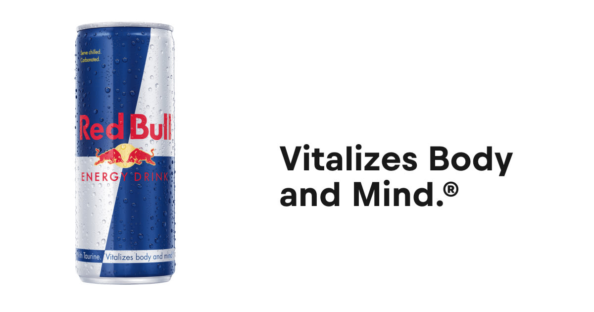 Red Bull Ruby Edition: Ingredients