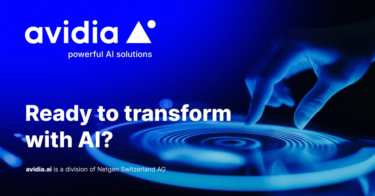 Start your AI transformation