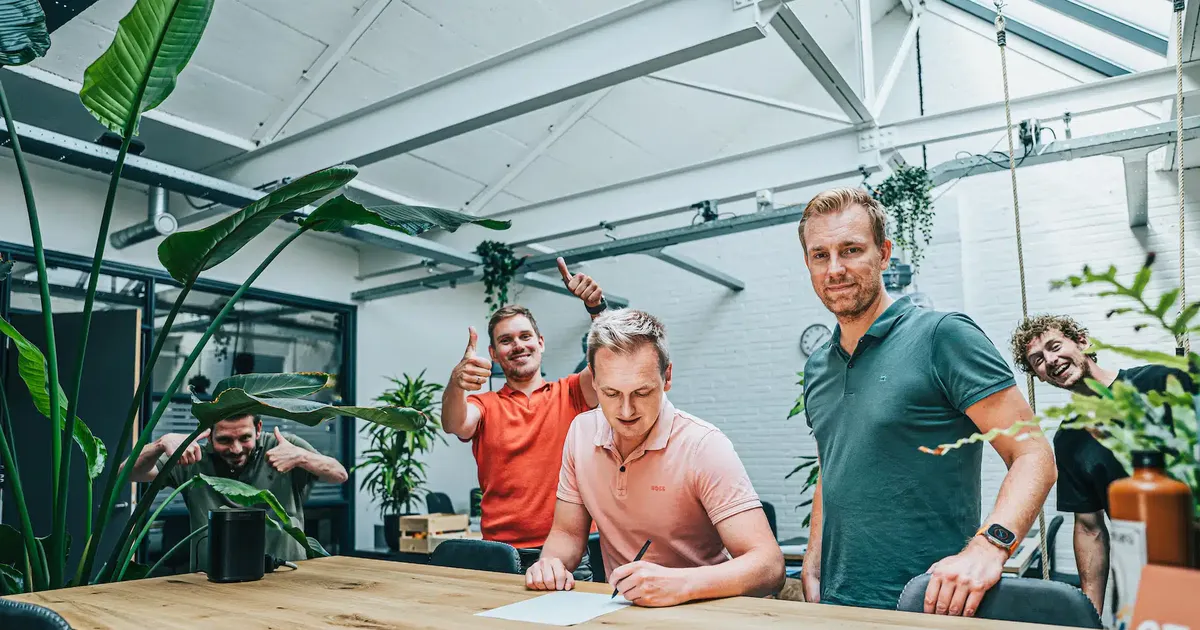 Team Skeps en We Bring Social bundelen krachten - Skeps Internetbureau