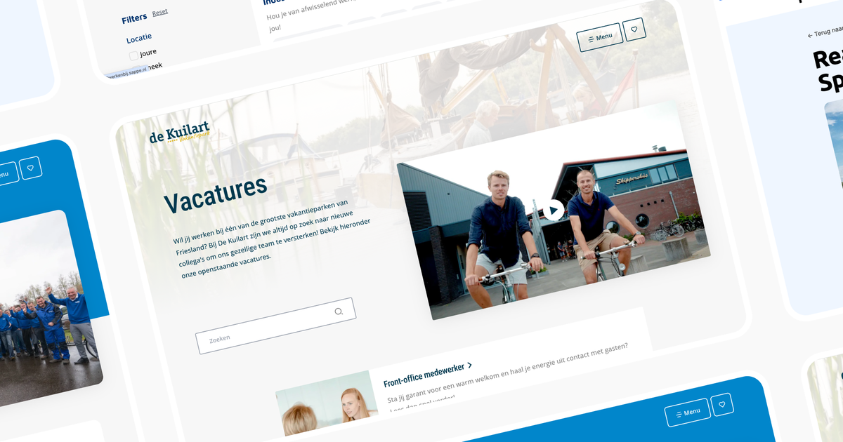 Werkenbij Website Gericht Talent Werven Voor Jouw Organisatie Skeps