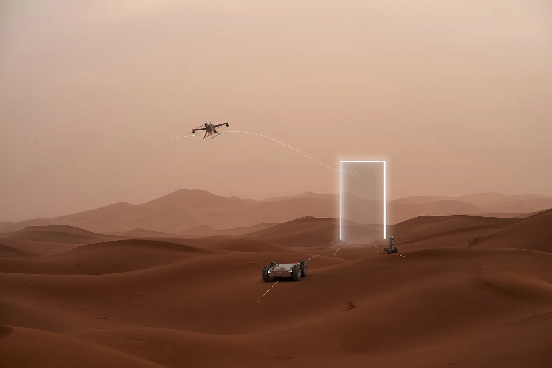 Sandbox Lab - Avular