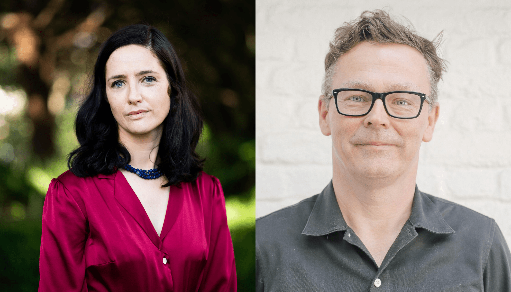 ANZSOG welcomes Academic Fellows Andrew Mycock and Anna Boucher for ...