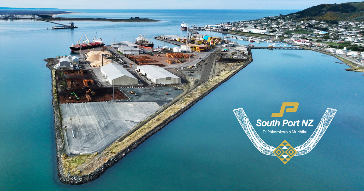 Southernmost Deepwater Commercial Port in Bluff | South Port
