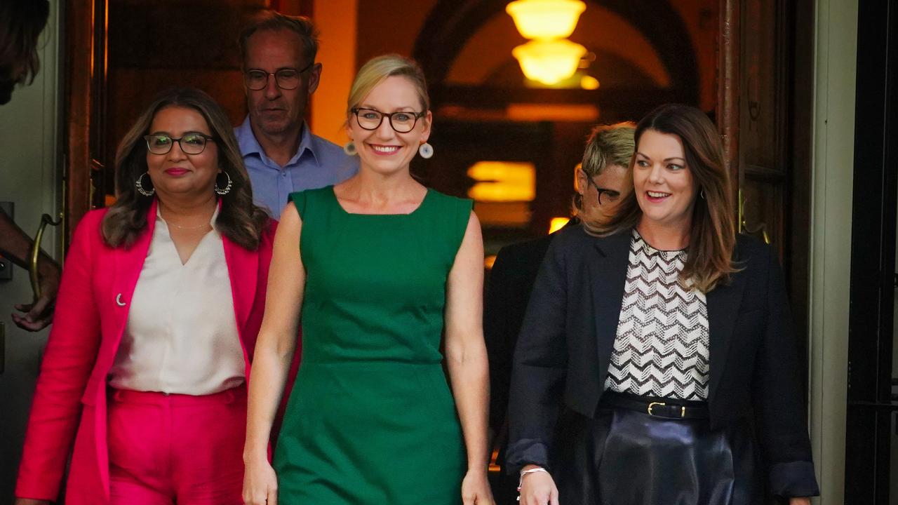 Green But Not Red: A Marxist Critique of the Australian Greens ...