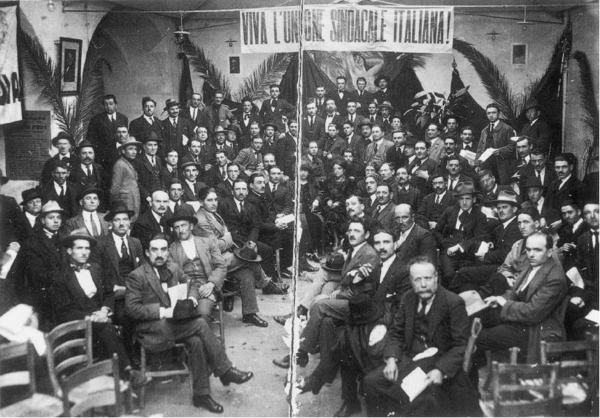Syndicalism: A Marxist History and Critique - Marxism Conference