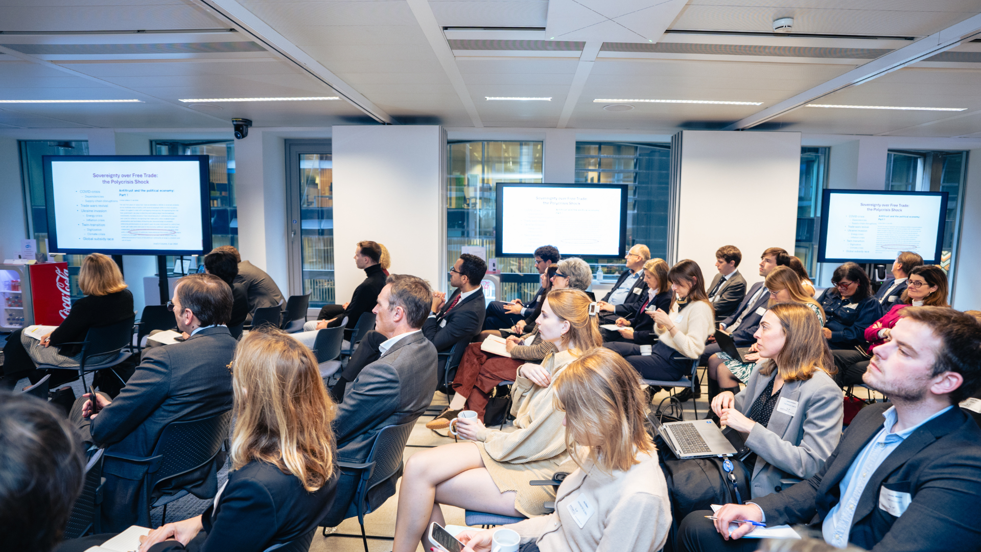 Welcome to our new members