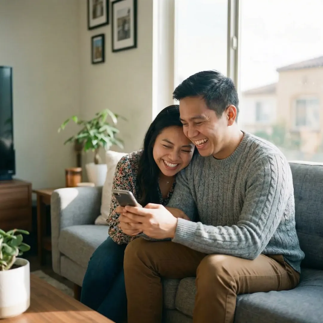 Fast and safe money transfers