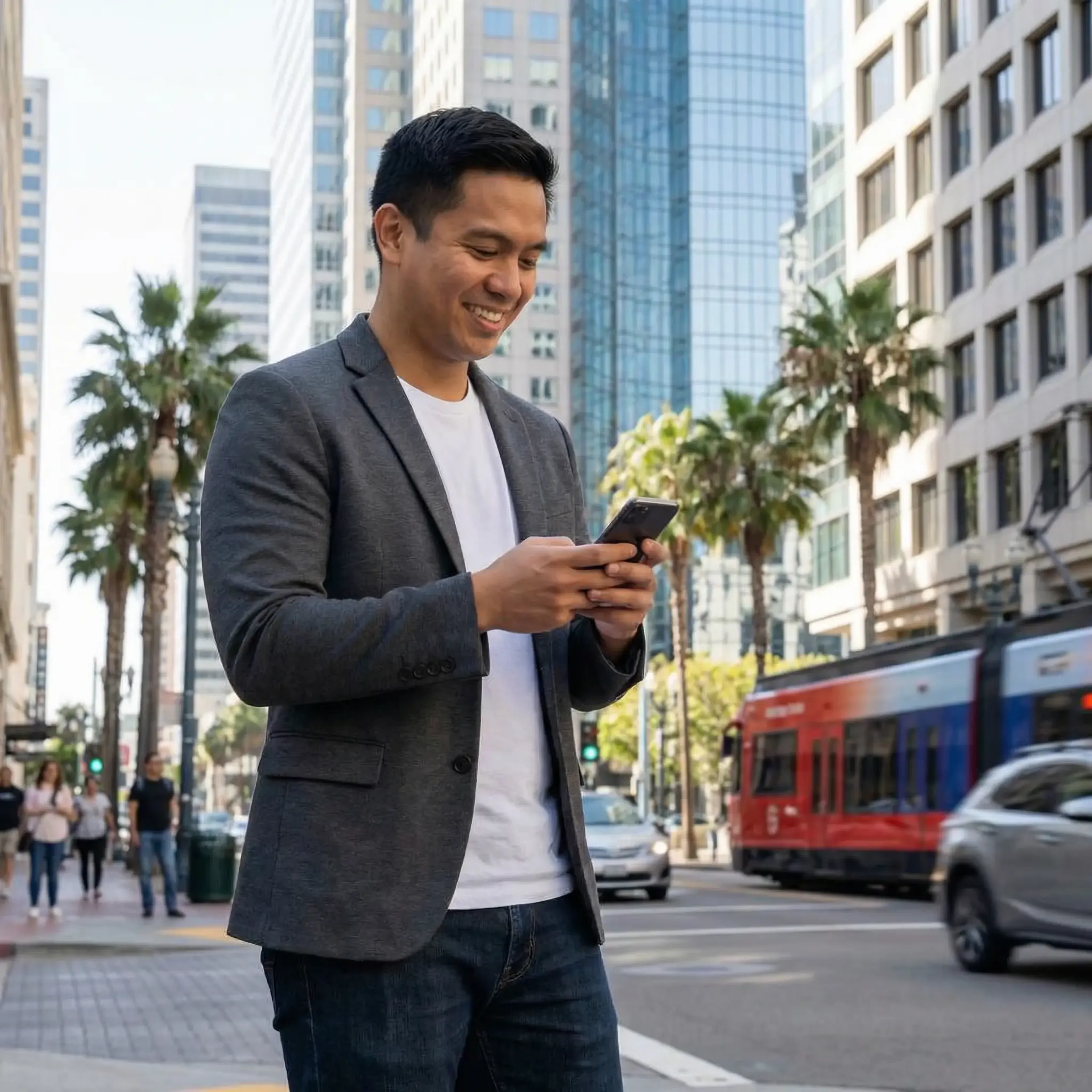 Fast and safe money transfers