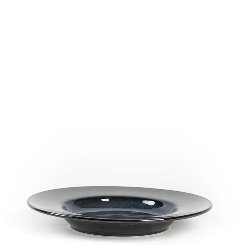 Pasta plate 27,5 x 4cm, Blue - Select Concept Sweden