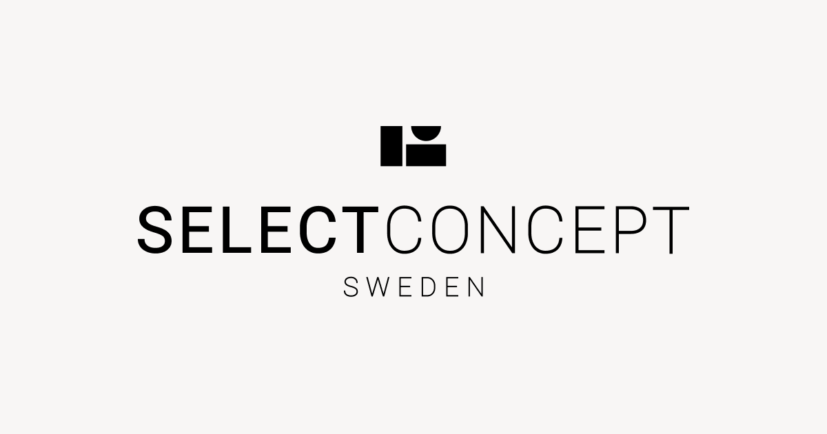 Select Concept Sweden - Products for Restaurants, Hotels & Cafés
