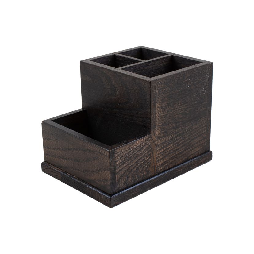 Cutlery Box, Havana Black - Select Concept Sweden