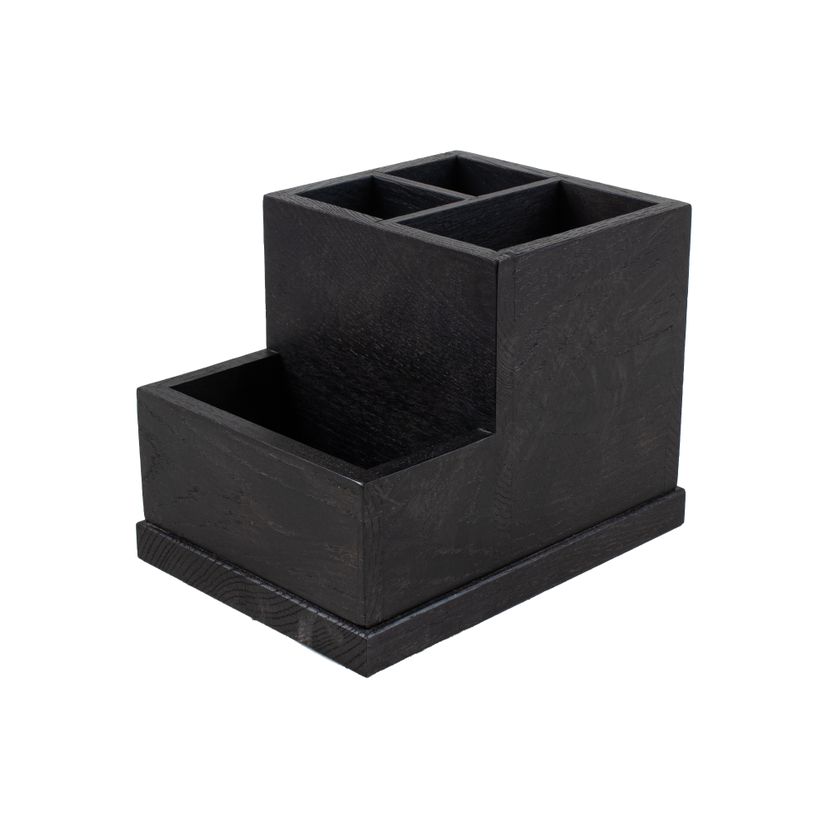 Cutlery Box, Black - Select Concept Sweden