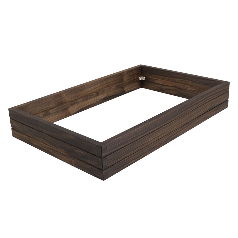 NEW - Frame for Cooling Tray GN1/1, Walnut - Select Concept Sweden