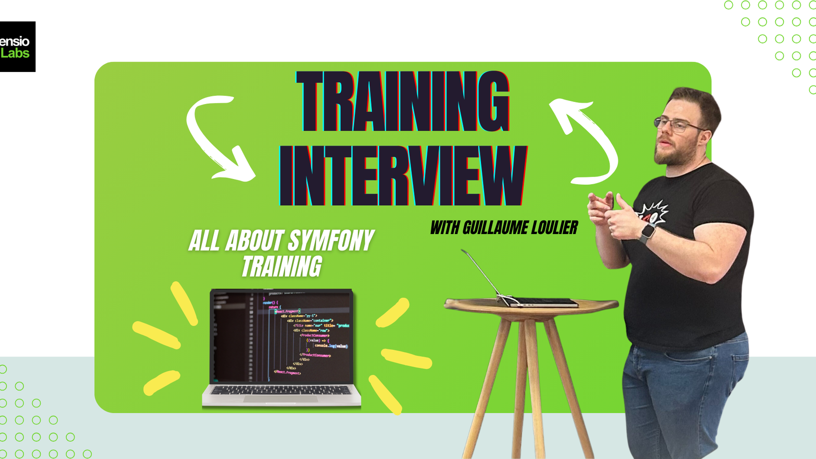 Ein Symfony-Training bei SensioLabs: Ein Blick hinter die Kulissen | SensioLabs