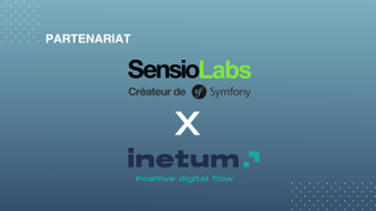 SensioLabs welcomes Inetum to its partner network | SensioLabs