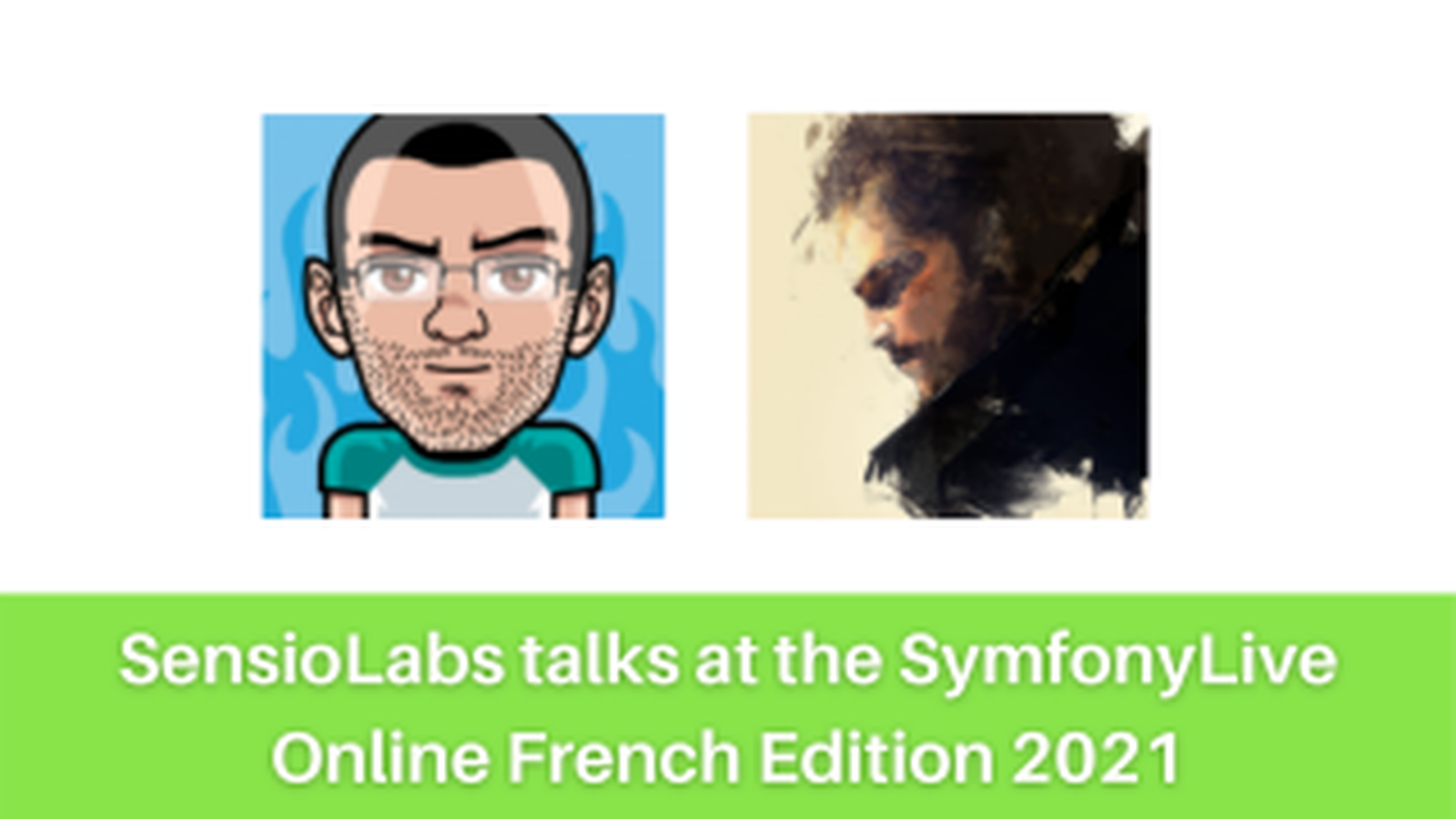 SensioLabs speakers at the SymfonyLive Online French Edition | SensioLabs